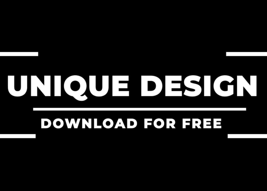 Left-aligned call-out banner - Template Premiere Pro Free